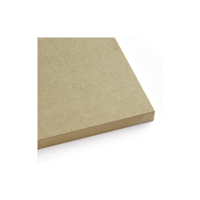 Placa em MDF cru, C.2500 x L.1850 x E.19 mm hidrófugo