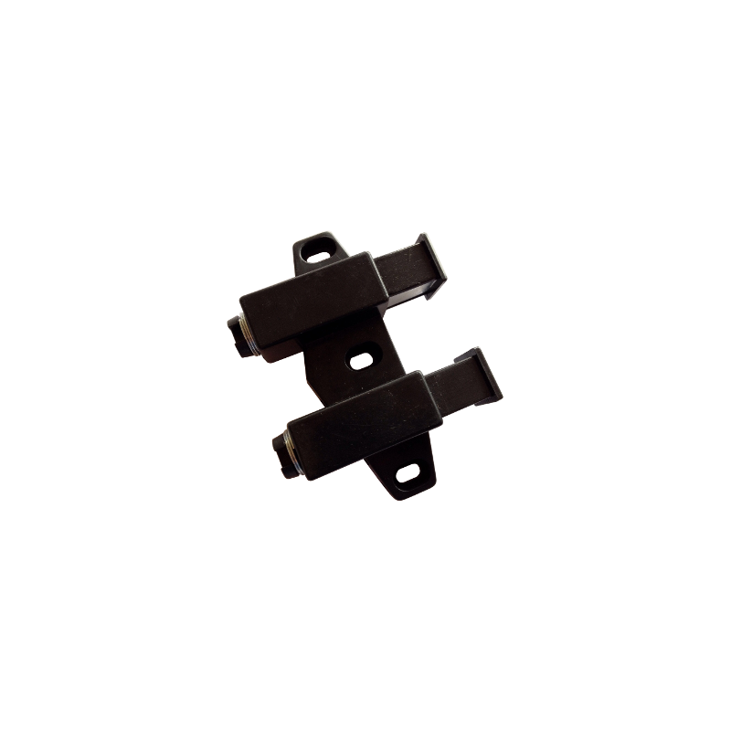 Fecho magnético hifi duplo, preto, C.74 x L.55 x A.19 mm